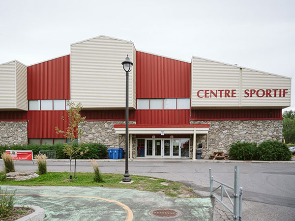 Centre Sportif Delson - Regional Sports Hub Advertising