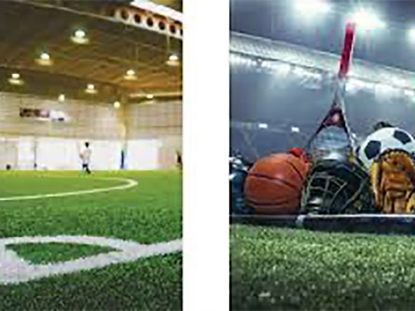 Centre Sportif Delson - Regional Sports Hub Advertising